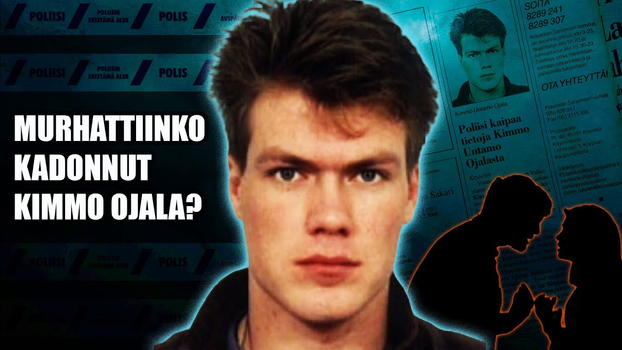 Kimmo Ojalan katoamistapaus - YouTube