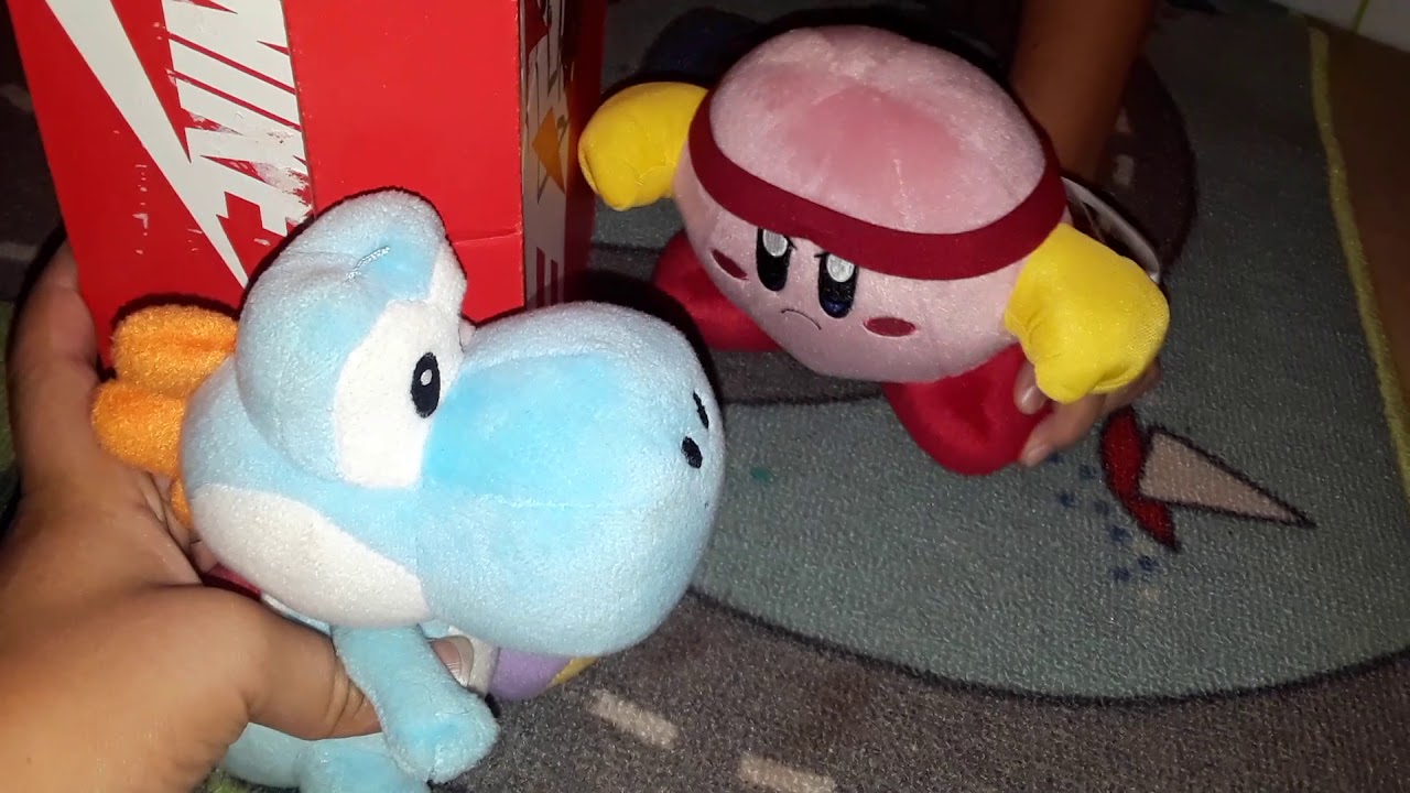 Kirby gets bullied - YouTube