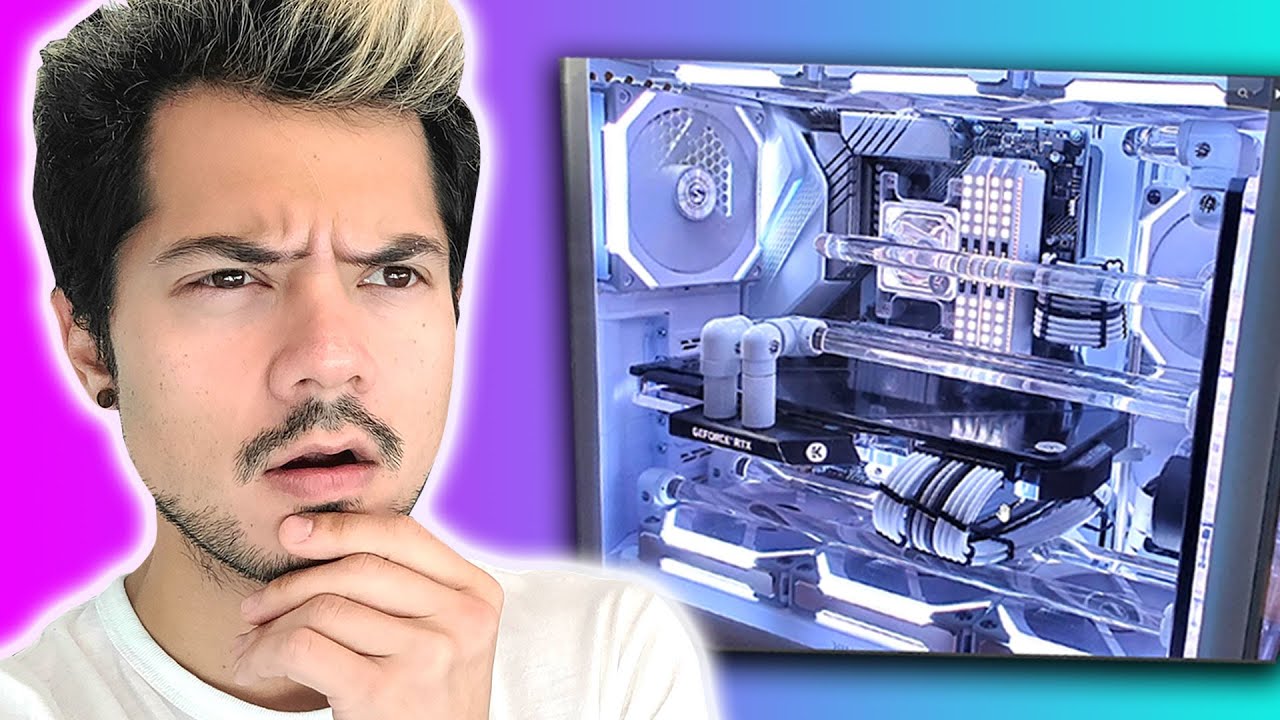 Micro Center PC Build Contest Who Built It The Best YouTube Micro Center PC Build Contest Who Built It The Best YouTube