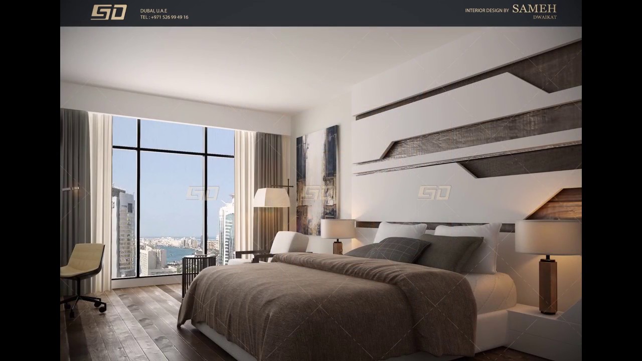 Sameh Dwaikat Interiors - YouTube