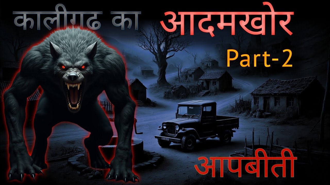 Aadamkhor Part-2 hindi | new kahani horror | Himachal horror story ...