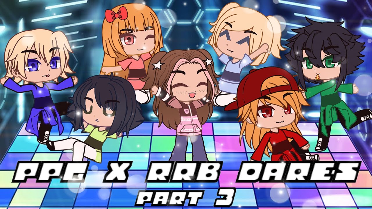 ppg x rrb dare video (part 3) !! - YouTube