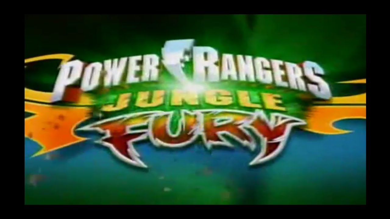 ABC Kids December 15, 2008 Power Rangers Jungle Fury Ep 27 Tigers Fall ...