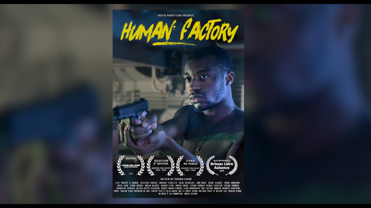 Human Factory (Award winning) - YouTube
