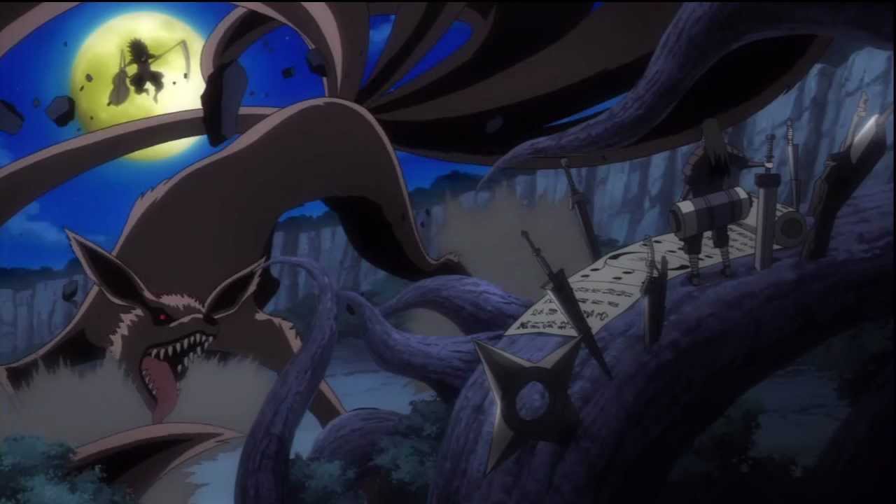 Naruto Generation Tobi Story Part 1 - YouTube