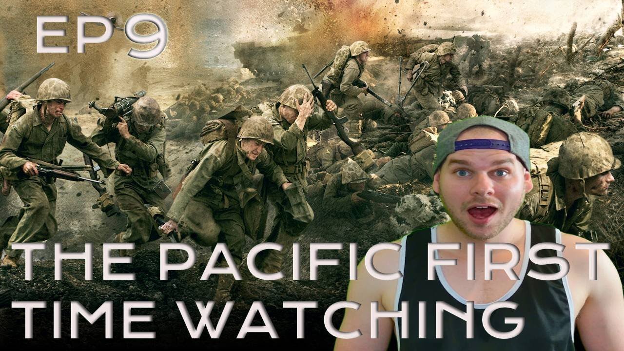 the pacific reaction | EPISODE 9 | VICIOUS BATTLE | WW2 | NZ | KIWI ...