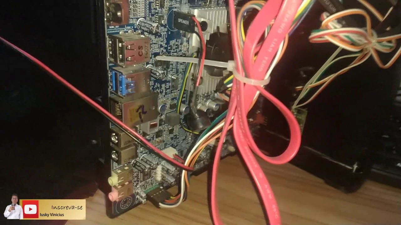 Aberto o mini pc da CCE MP23 (conhecendo o hardware) - YouTube