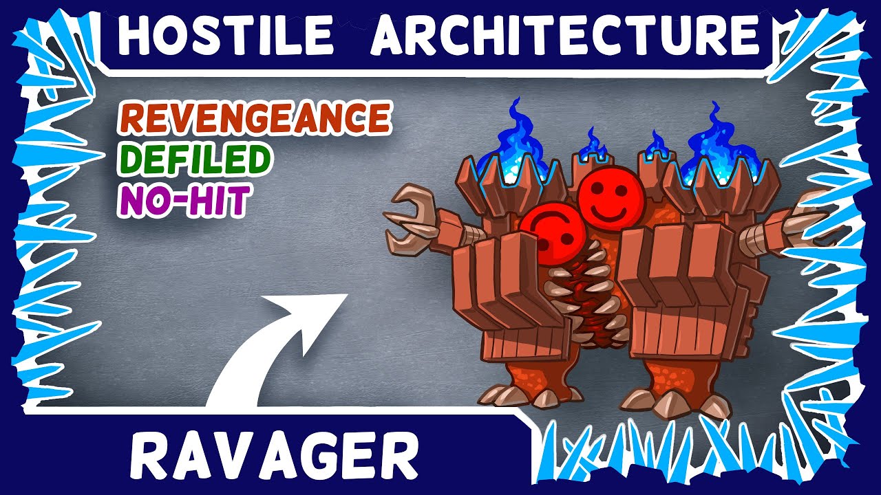 28 - Ravager - Calamity Mod Revengeance Defiled No-Hit - YouTube