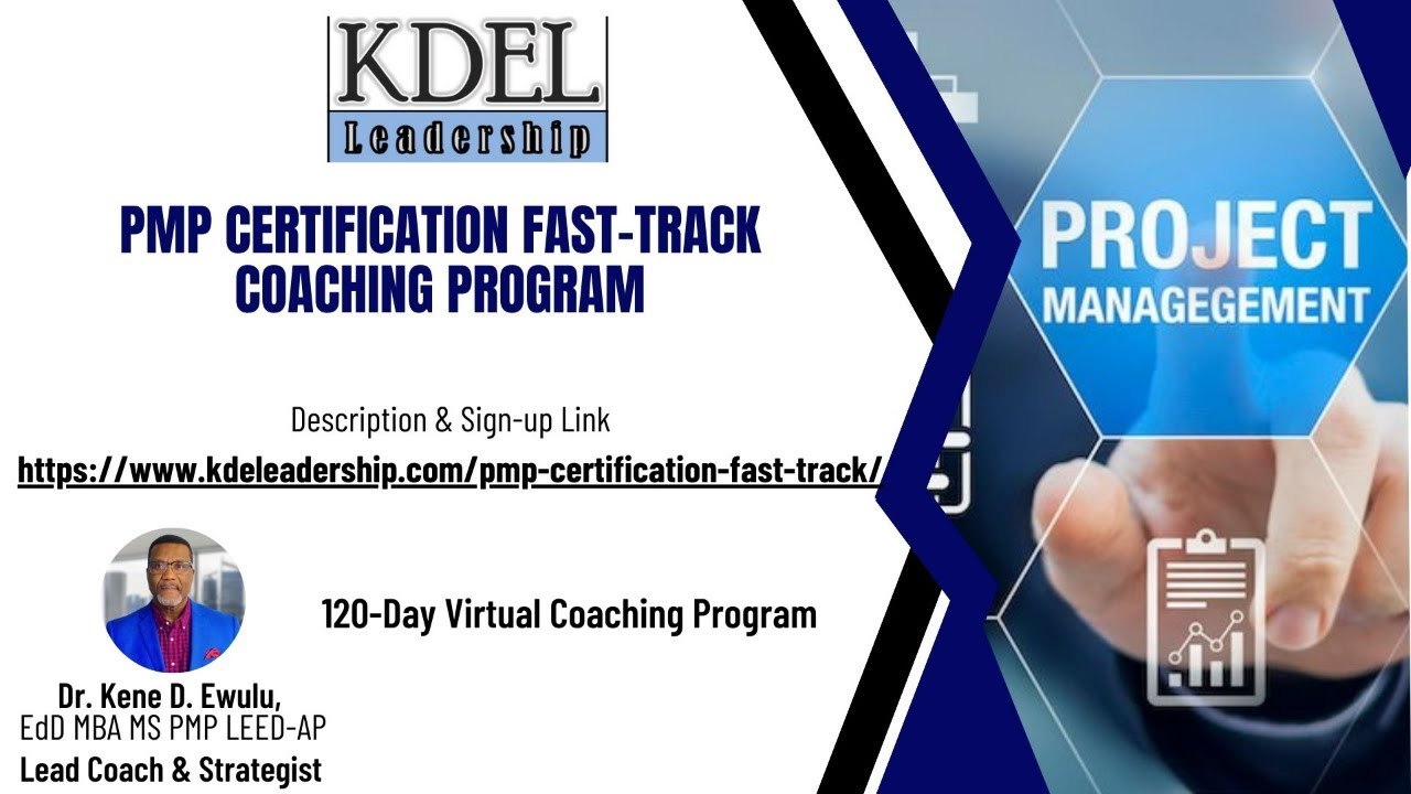 PMP Certification Masterclass IV - YouTube