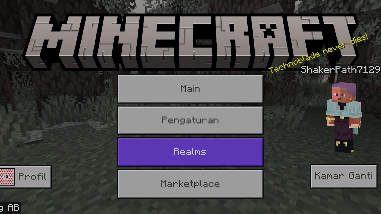 konten pertamaku di yt - YouTube