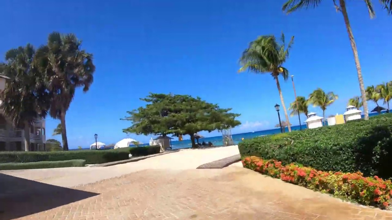 Meliá Braco Village - Jamaica All Inclusive Resort - YouTube