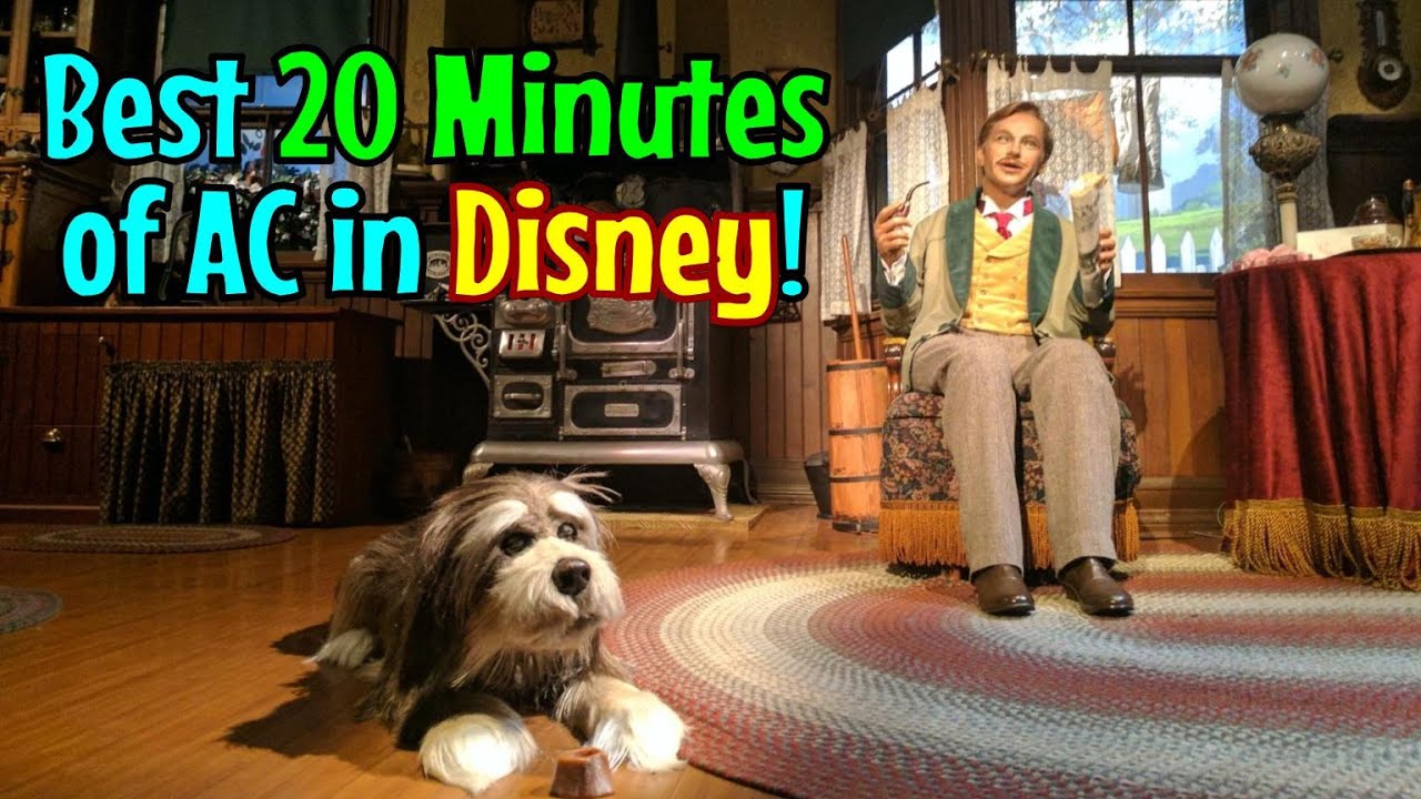 Carousel of Progress 2024 (Disney World) - YouTube