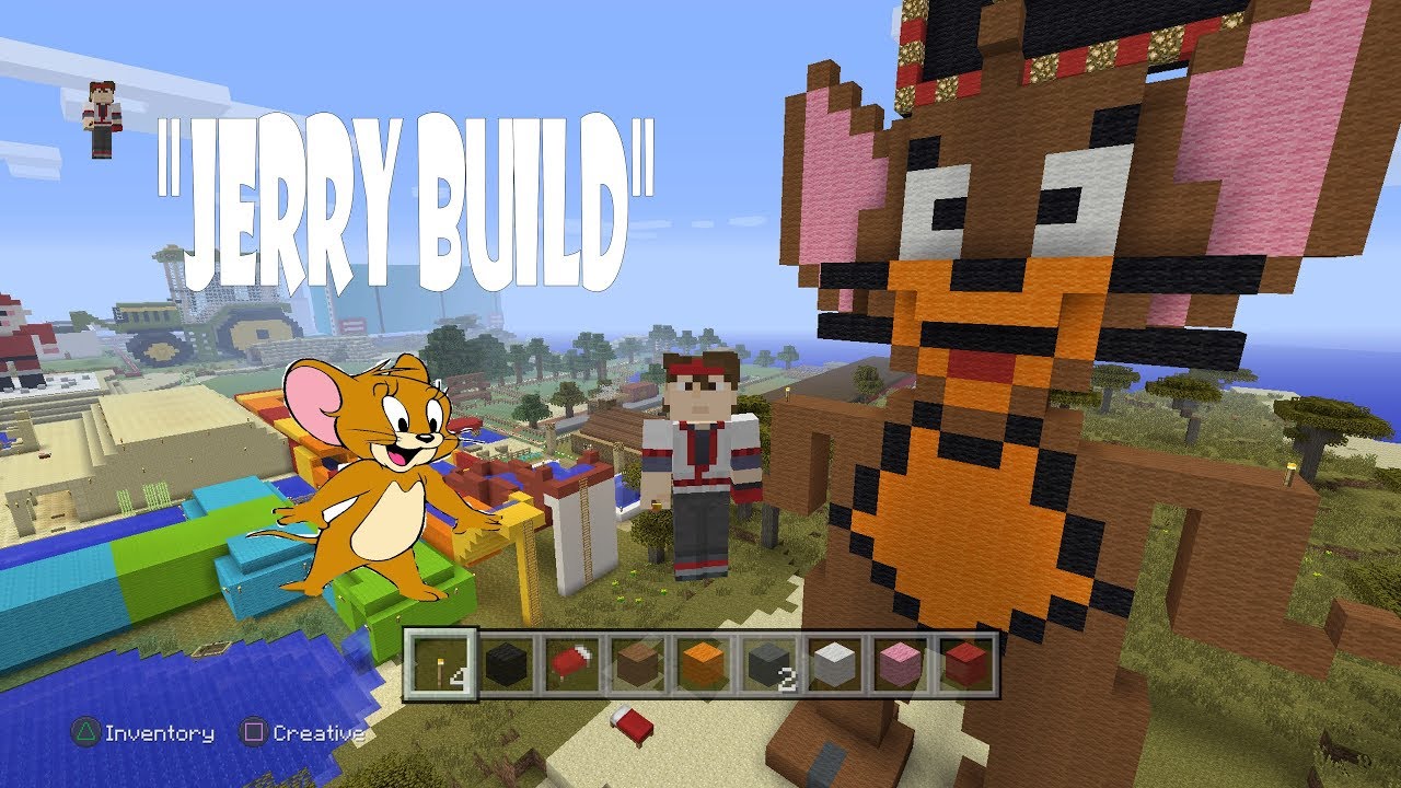 JERRY BUILD - YouTube