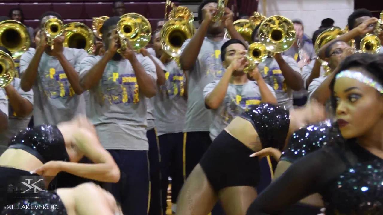 Prairie View A&M University Marching Band - Timmy Turner - 2016 - YouTube