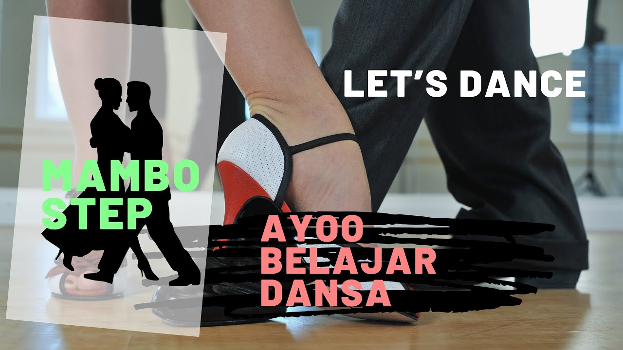 Let's learn and practice mambo ... line dance for beginner - YouTube