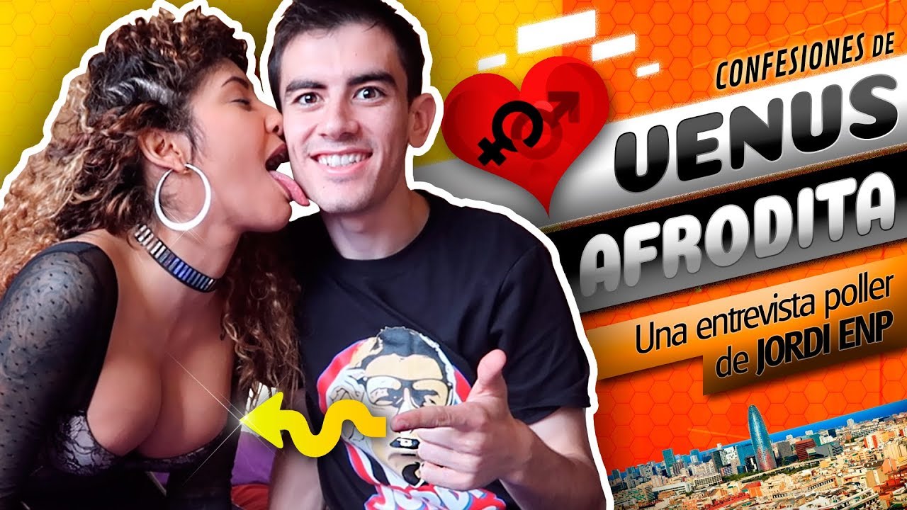 Venus Afrodita sin C*NSURA. Confesiones de una ninfóman* | Entrevista Poller© - YouTube