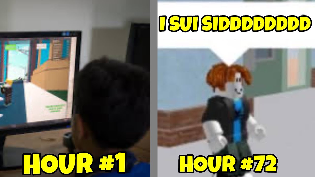 Last to STOP Playing ROBLOX Wins $300,000 - YouTube