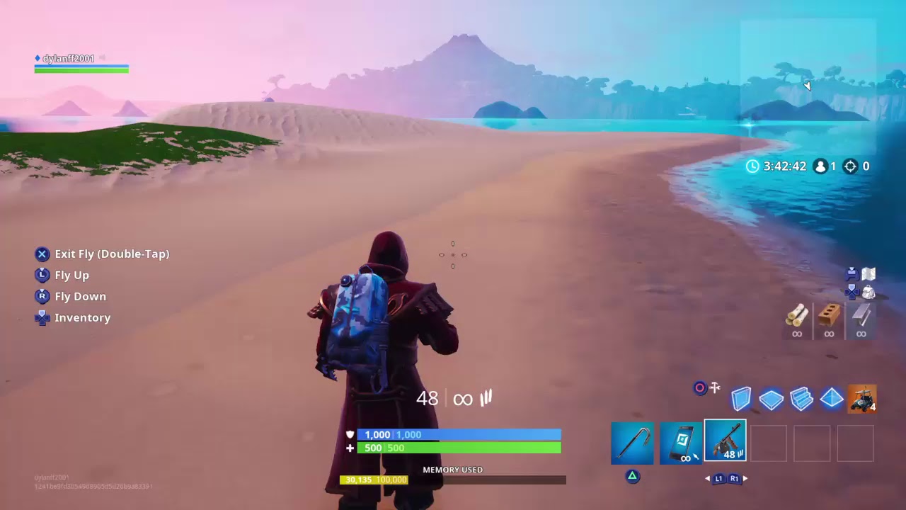 Fortnite making a WW2 MAP - YouTube
