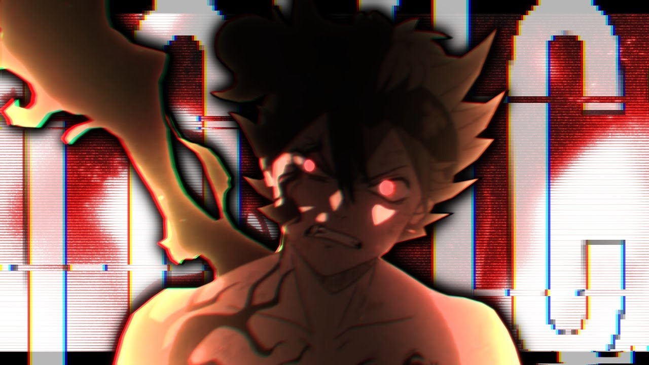 Black Clover TOXIC │AMV - YouTube