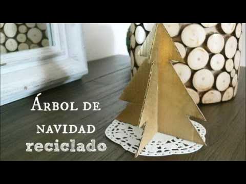 Árbol de Navidad 3D / Christmas tree - YouTube