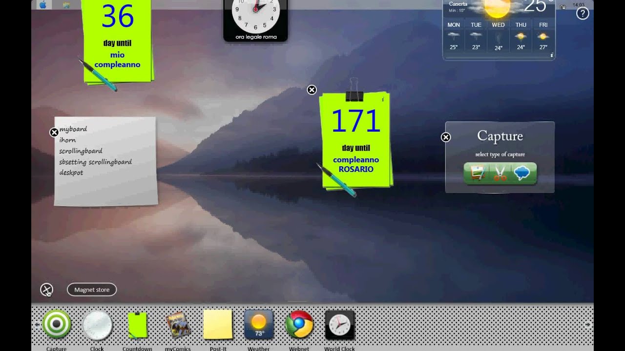 graphics Mac OS X on Windows 7 - YouTube