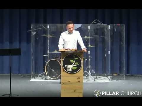 Pillar Sermon - Mark 2:13-3:6 - The Gospel of Mark - YouTube