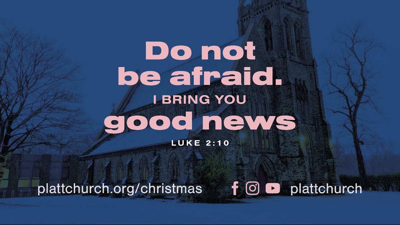 Holy Trinity Platt | Carol Service | 14 December 2025 | 6pm - YouTube