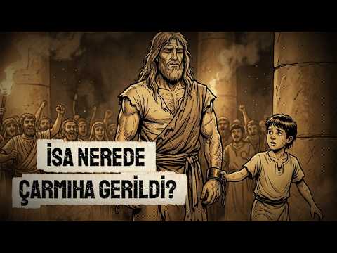 Kudüs Hangi Sırrı Saklıyor? İsa’nın Çarmıha Gerildiği Yer Tartışması