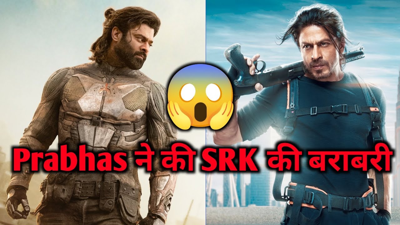 Prabhas And Srk Two Movies Cross 1000 Crore | Top 7 Indian Movies Name With 1000 Cr WW ...