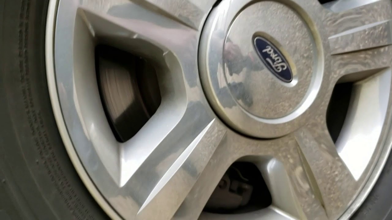 BLACK MAGIC NO SCRUB WHEEL CLEANER - YouTube