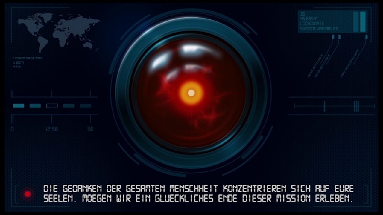 Mission Accepted // Space Escape // Live Room Escape Game (DE) - YouTube