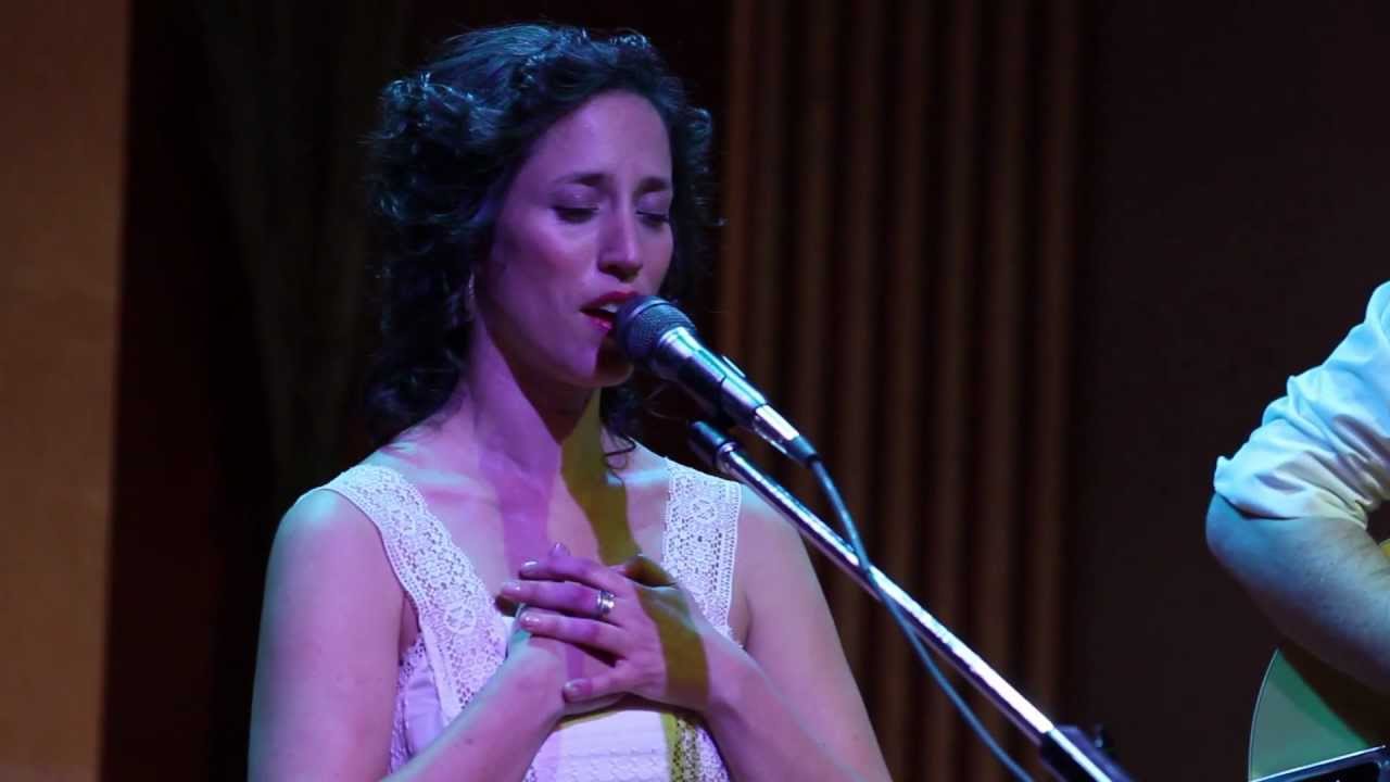 Aviva Chernick - Ashrei - Live in Toronto, Dec. 5 2012 - YouTube