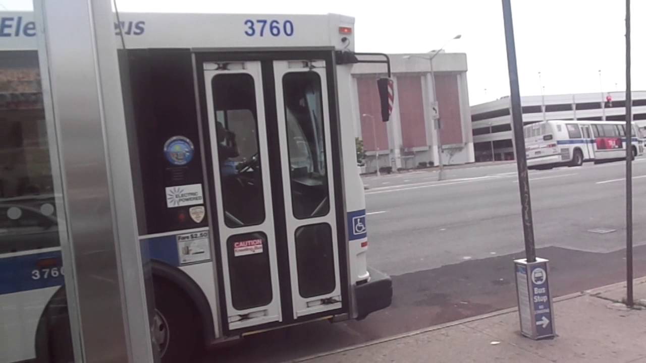 MTA NYCT Q35 City Bus - May 23, 2013 - YouTube