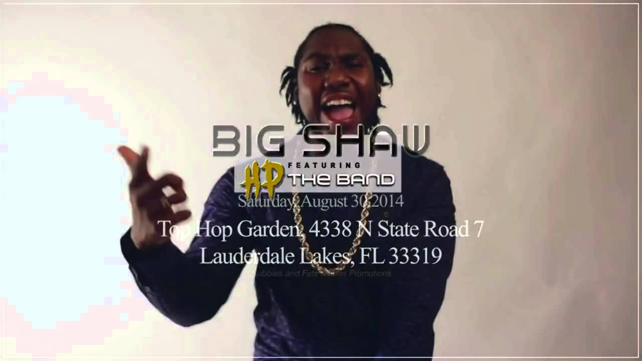 Shaw HP - Miami Karnival Warm Up - YouTube