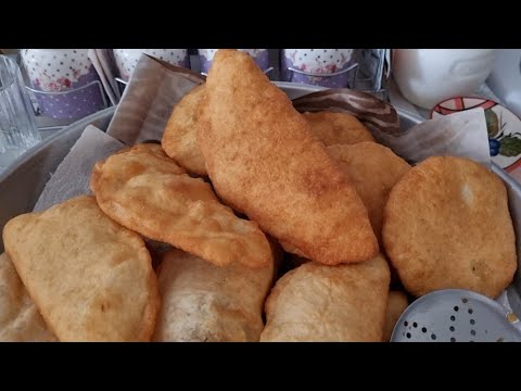 BUGÜN HAZIRCIYIZ 😉HAMUR YOĞURMADAN HARİKA BİR LEZZET YAPTIK/İSTER ...