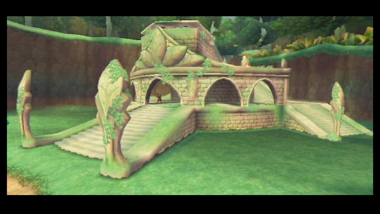 #4 The Legend of Zelda: Skyward Sword - Hidden Co-op Mode - BEES ...