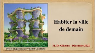 Géographie - Habiter la ville de demain (6ème) | Doovi