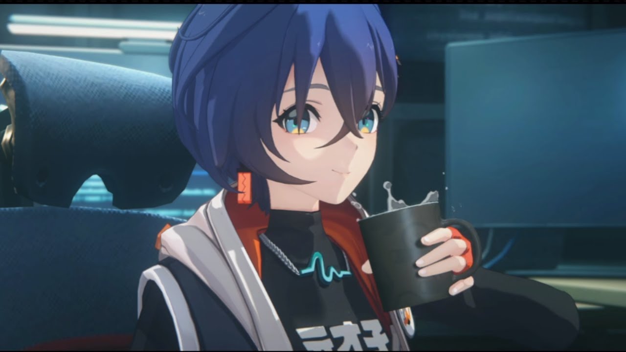 Cutscene - Belle Shaking and Panicking is Premium Meme Material ...