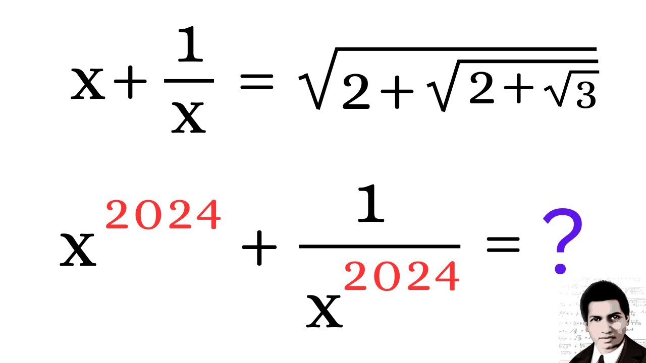 Do You Know The Method To Solve This Algebra Problem YouTube Do You Know The Method To Solve This Algebra Problem YouTube