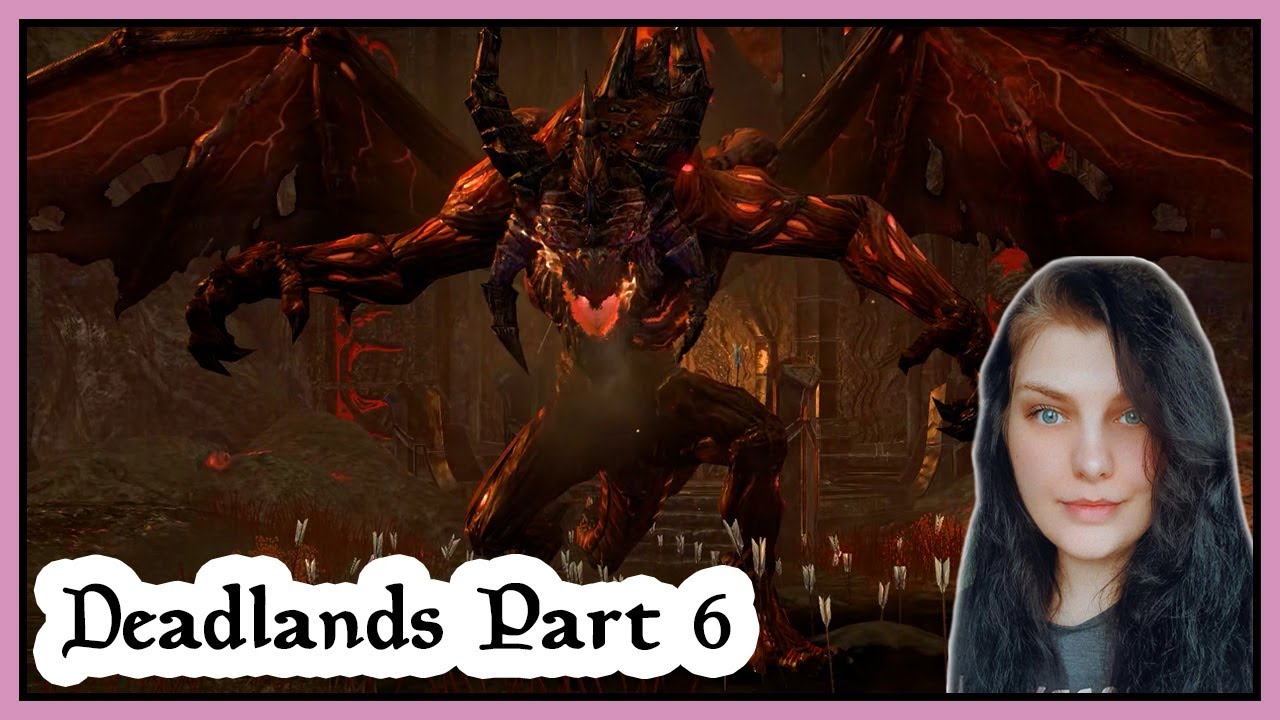 ESO Deadlands Gameplay (Part 6) Against All Hope - YouTube
