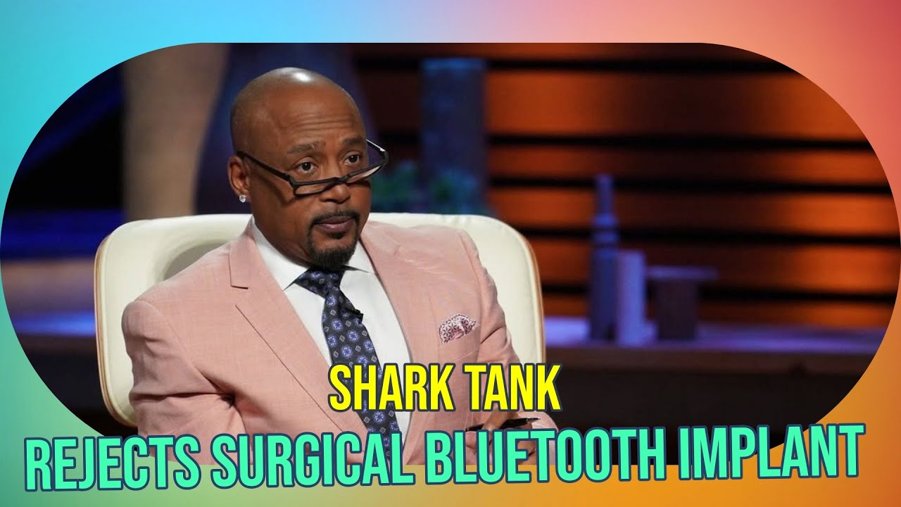 Shark Tank's Biggest Flop: Ionic Ear Bluetooth Implant Failure - YouTube