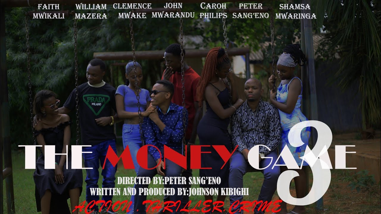 THE MONEY GAME.Episode 03 - YouTube