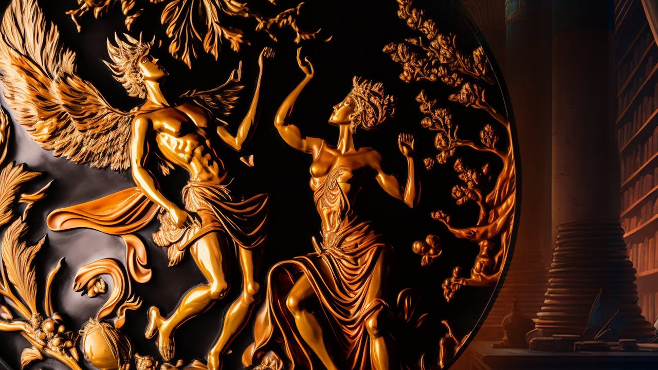 The Secret Language of Ancient Greek Pottery: Decoding the Myths of the ...