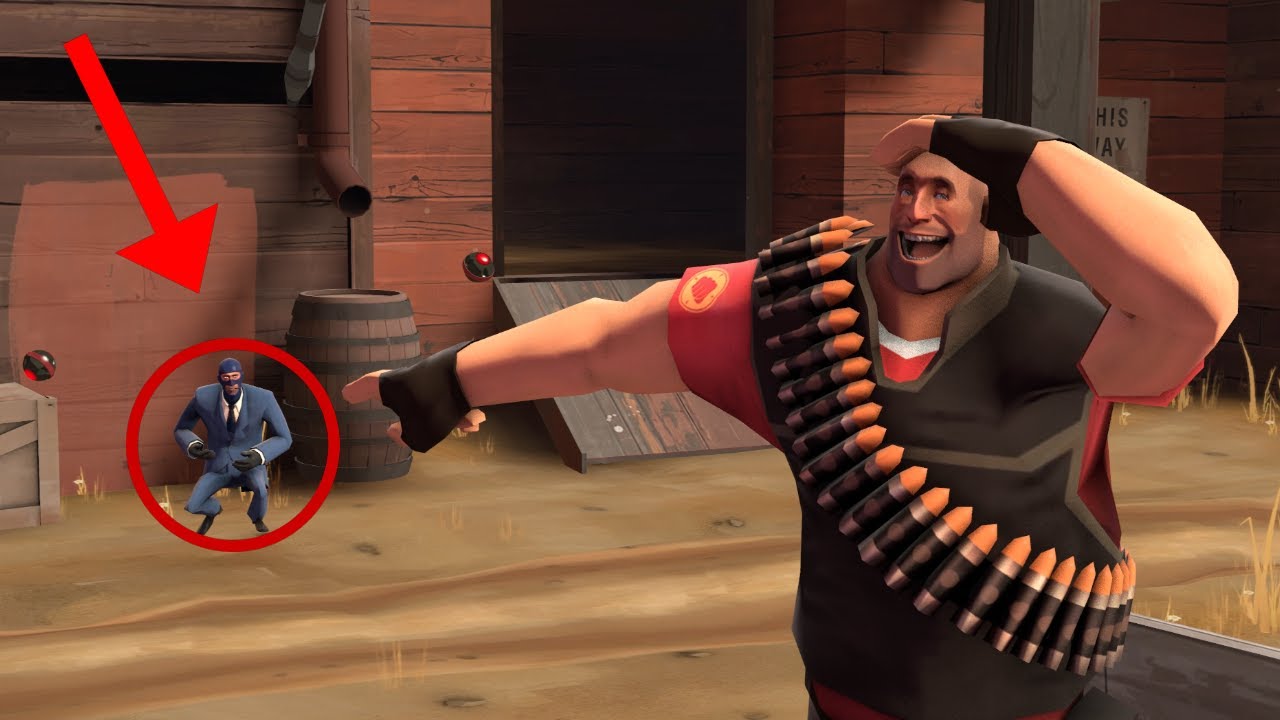 Silliest Ubers to the Goofiest Soldiers [TF2] - YouTube