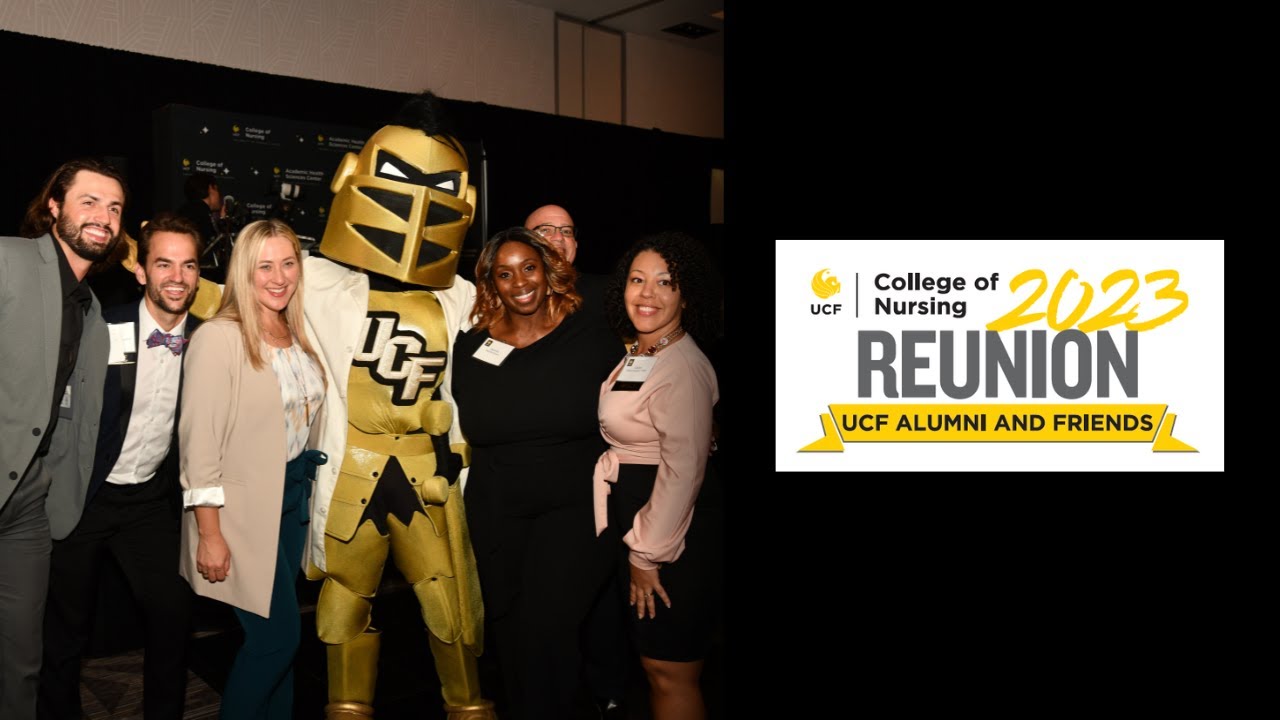 2023 Knight Nurse Alumni and Friends Reunion | UCF College of Nursing ...