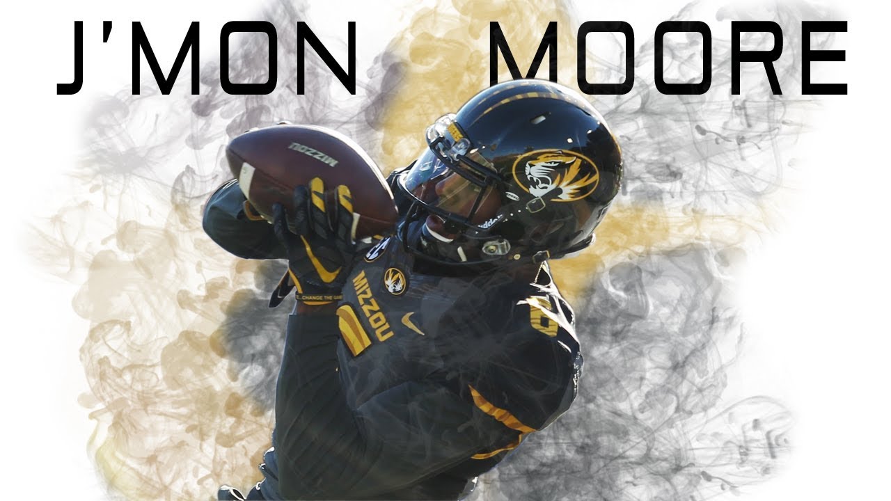 J'Mon Moore | Packers Draft Highlights | - YouTube