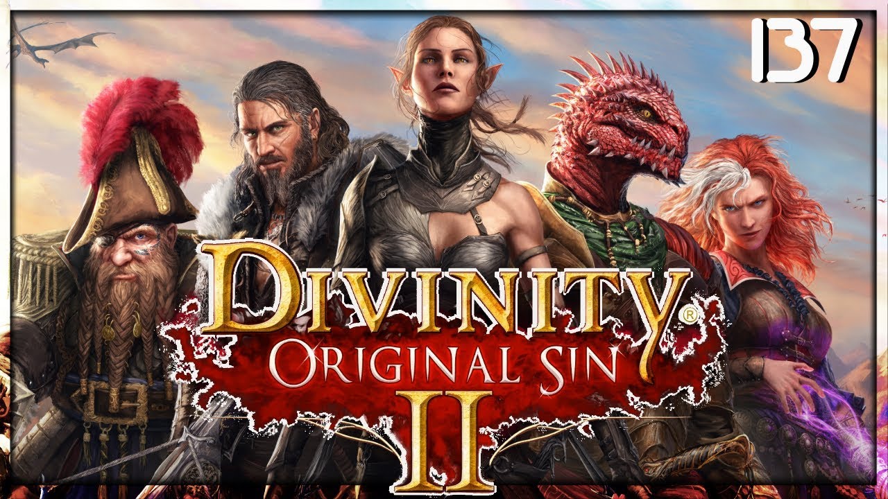 Im Rausch der Drudanae - Divinity Original Sin 2 - #137 - Balui ...