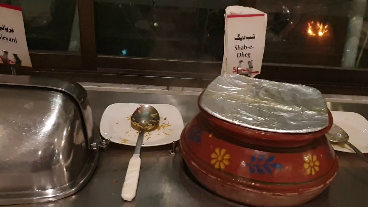Shiraz Ronaq Peshawar Buffet Restaurant | Dinner with Family | 50 plus ...