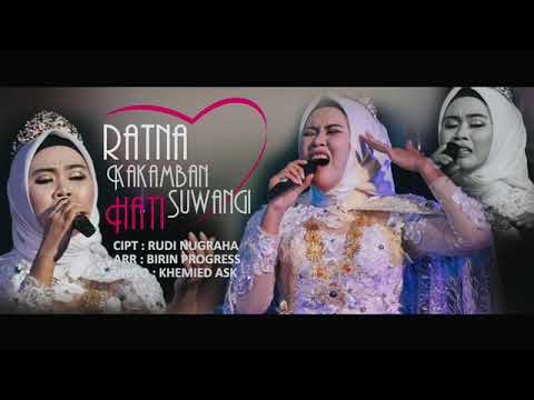 Ratna Lida kakamban hati suwangi