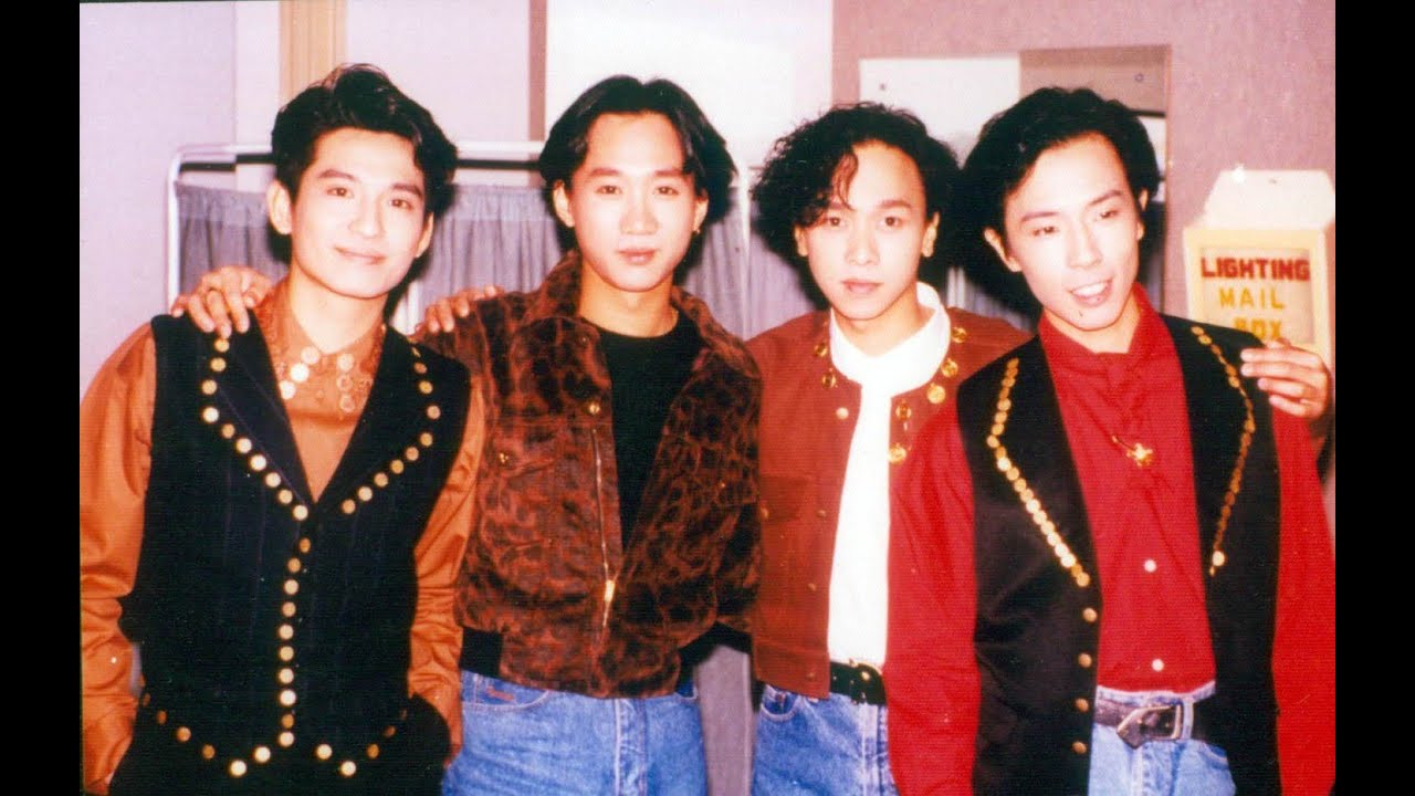 Beyond《Glorious Years》prelude+interlude 光辉岁月 前奏+间奏 cover with ALP_Leaf ...